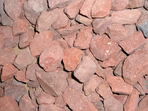 Red Brick Chips